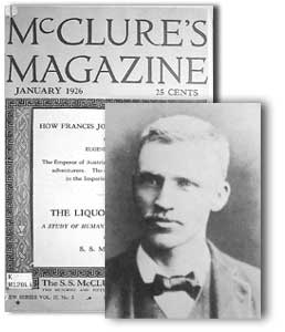 On This Day – 17 February 1857 Birth of Samuel McClure | Myles Dungan