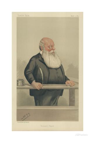 Pigott forgeries | Myles Dungan