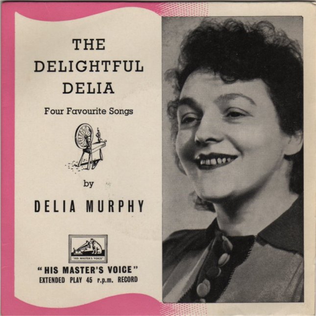 On This Day- 16.2.1902 Birth of Delia Murphy | Myles Dungan