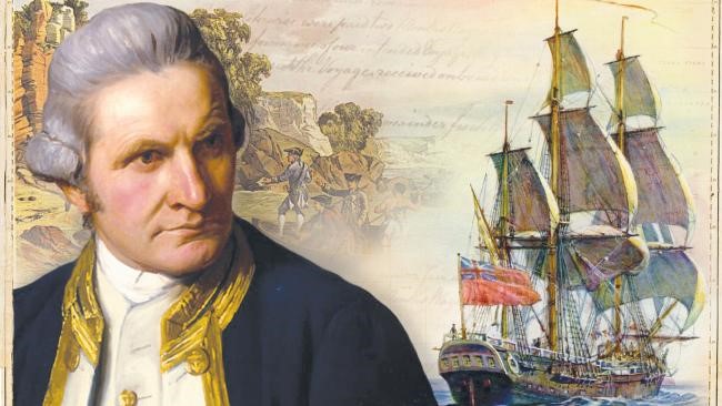 FAKE HISTORIES#4 – 25.1.2019 Did Captain Cook discover Australia ...