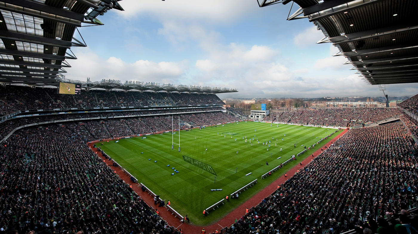 Fake Histories #35 The All Ireland Football Final has always been ...