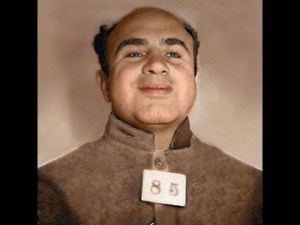 FH#42 Did Al Capone kill three men personally with a baseball bat, as ...