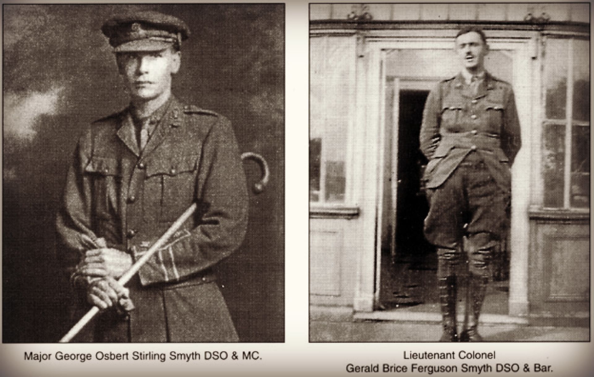 JEREMIAH MEE AND LT. COL GERALD BRYCE FERGUSON SMYTH – LISTOWEL RIC ...