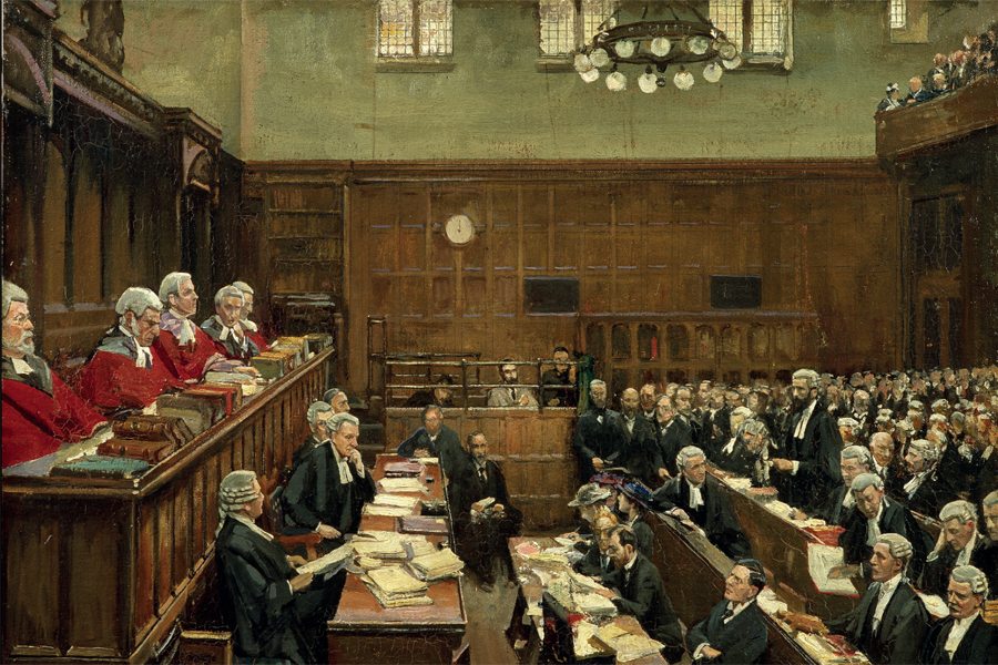 The trial and execution of Roger Casement | Myles Dungan