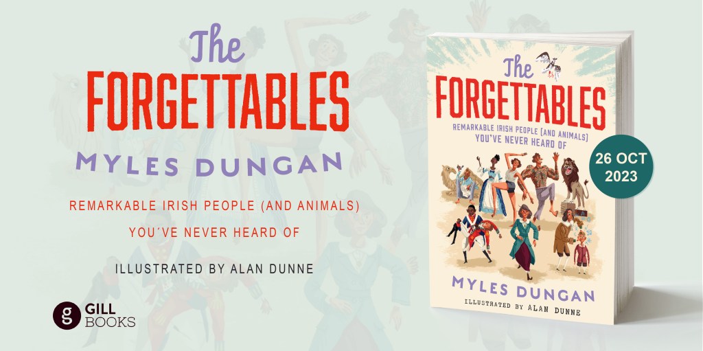 Myles Dungan | Historian and broadcaster